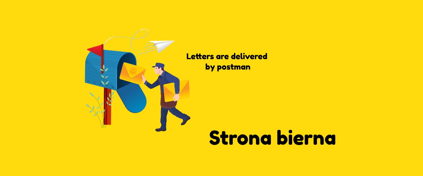 Strona bierna, czyli poznaj passive voice w praktyce I Chatschool Strona bierna, czyli poznaj passive voice w praktyce I Chatschool
