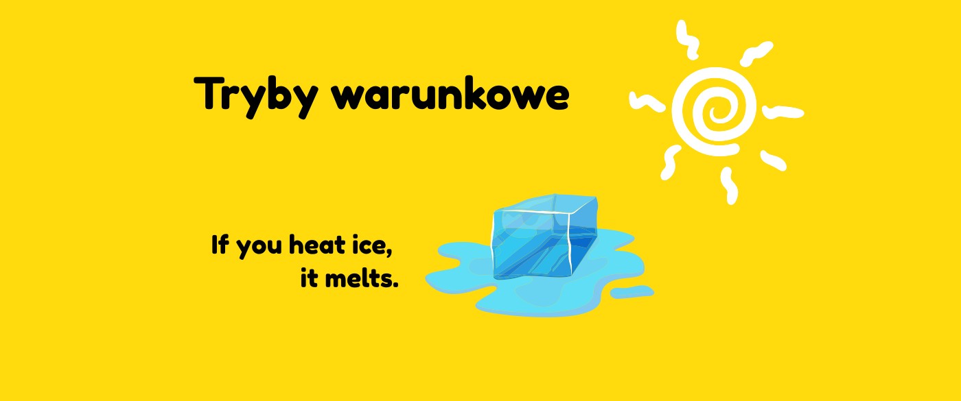 Tryby warunkowe w języku angielskim — Conditionals | Chatschool